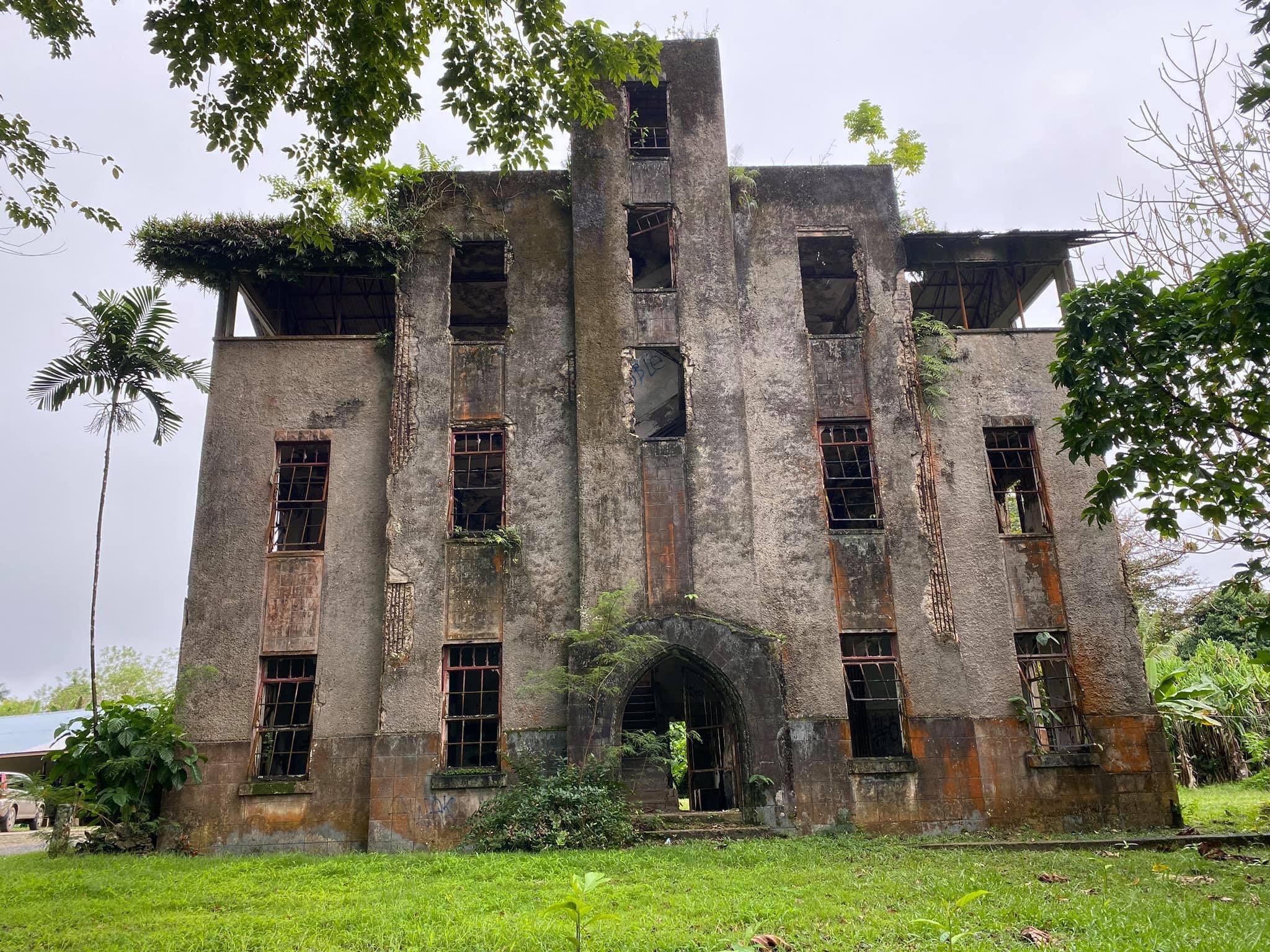 Pohnpeian Sites – Pohnpei State Historic Preservation Office